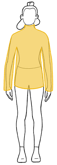 MOONRISE 3IN1 JKT W - hedge green L - 3 in 1 Jacke Damen – JACK WOLFSKIN